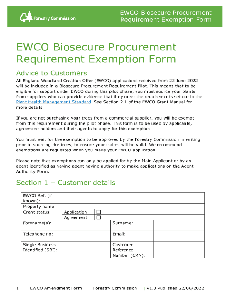 Fillable Online assets.publishing.service.gov.ukgovernmentEWCO ...