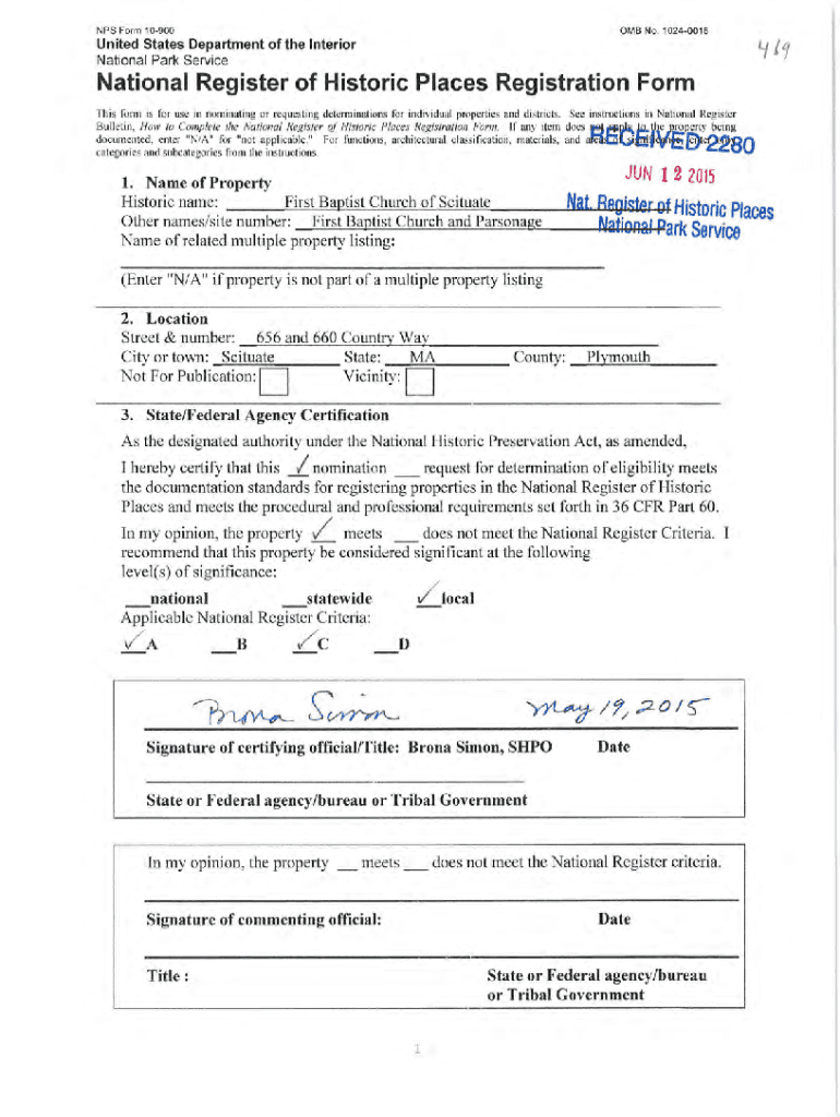 Fillable Online First Baptist Church of Scituate. RecordID (Reference Number) Fax Email Print ...