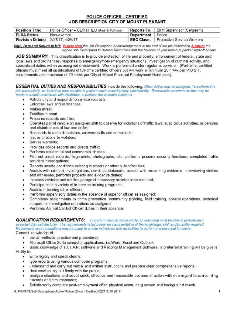 Fillable Online www.dol.gov8-flsa-police-firefightersFact Sheet #8: Law ...