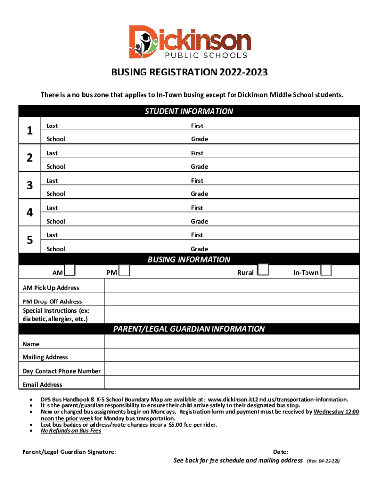 Fillable Online Transportation Eligibility - New York City Department ...