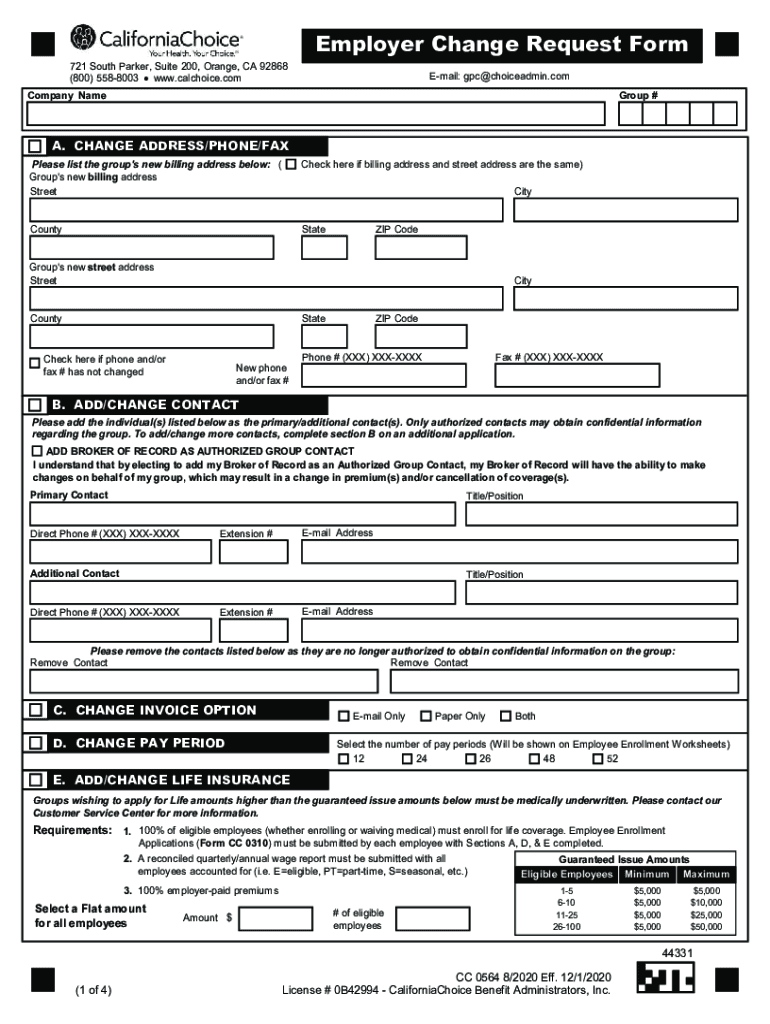 Fillable Online www.quotit.netGroupApps27Orange, CA 92868 (800) 580 ...