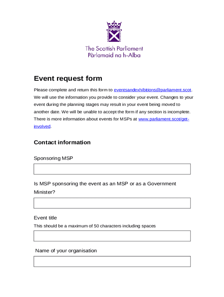 www.pdffiller.com27242967--eventEvent Request Template - Fill Online, Printable ... Doc Template ...