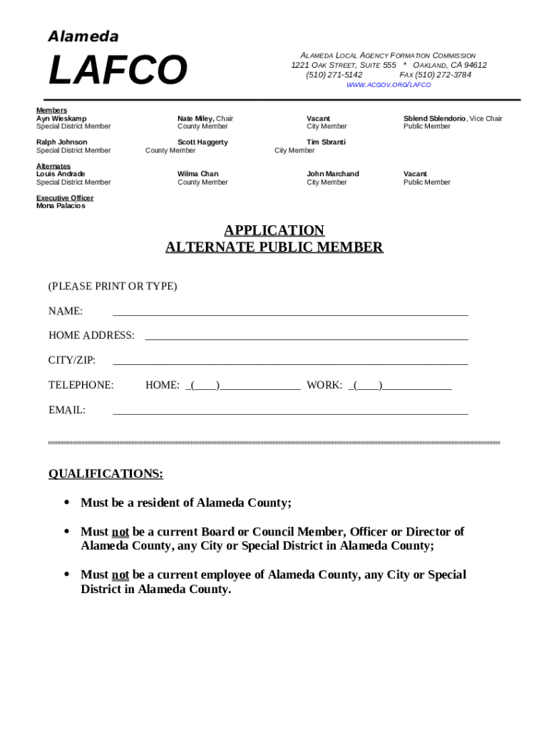co.alameda.ca.uslafcoLocal Agency ation Commission - Alameda County Doc ...