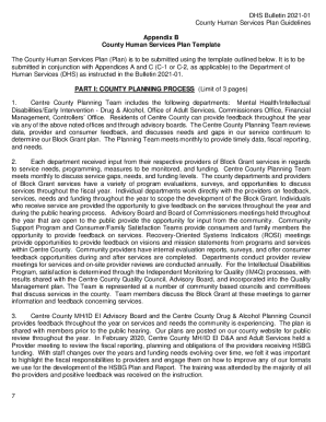 Fillable Online www.centrecountypa.govDocumentCenterViewAppendix B ...