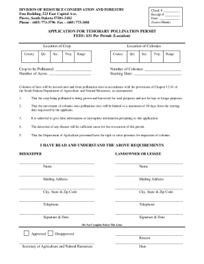 Fillable Online boa.sd.govstate-engineerdocsOFFICE OF THE STATE ...