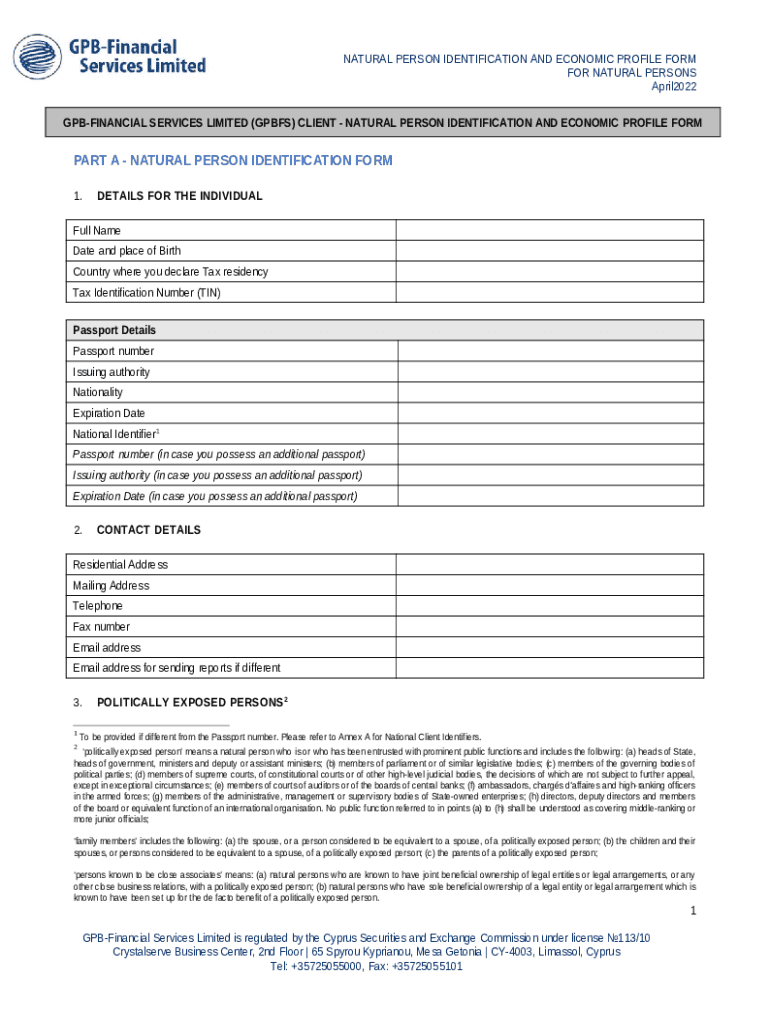 gpbfs.com.cyuploadiblockGPBFS CORPORATE CLIENT IDENTIFICATION AND ...