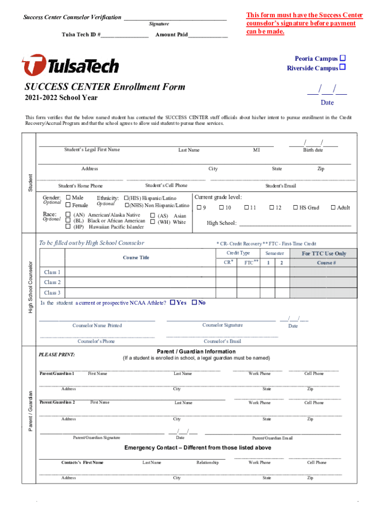 Fillable Online www.sampleforms.comcounseling-statement-formFREE 14 ...