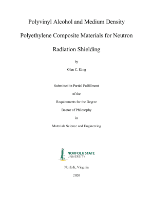 Fillable Online ntrs nasa Design and manufacture of neutrons shield ...