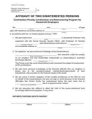 Fillable Online How to Download SSS Forms Online - SSS InquiriesHow to ...