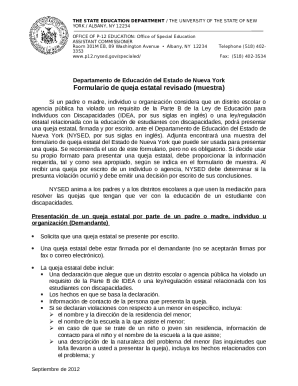 Sample State Complaint Spanish. State Complaint Doc Template | pdfFiller