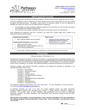 Fillable Online Re-enrollment Form Fax Email Print - pdfFiller