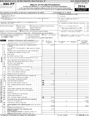 Fillable Online Fillable Online OIt the foundation is not required to attach Sch B ... Fax Email ...