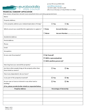 Fillable Online Application for Hardship Relief 21.docx Fax Email Print ...