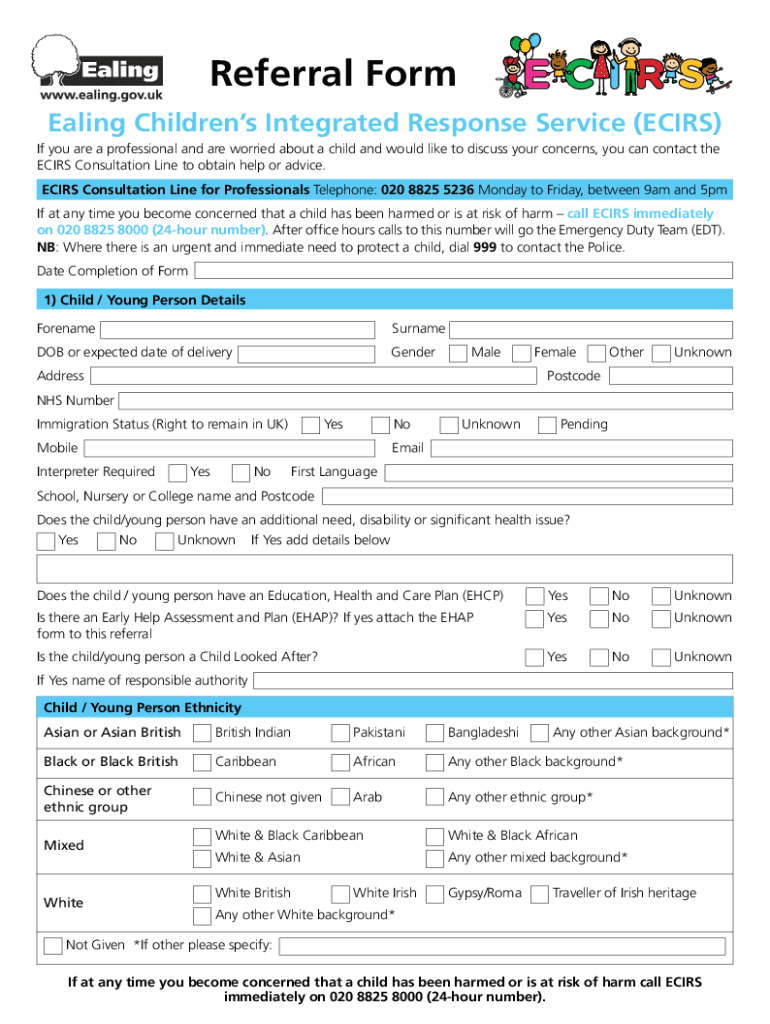 Fillable Online www.gov.uk government publicationsRegister child under ...