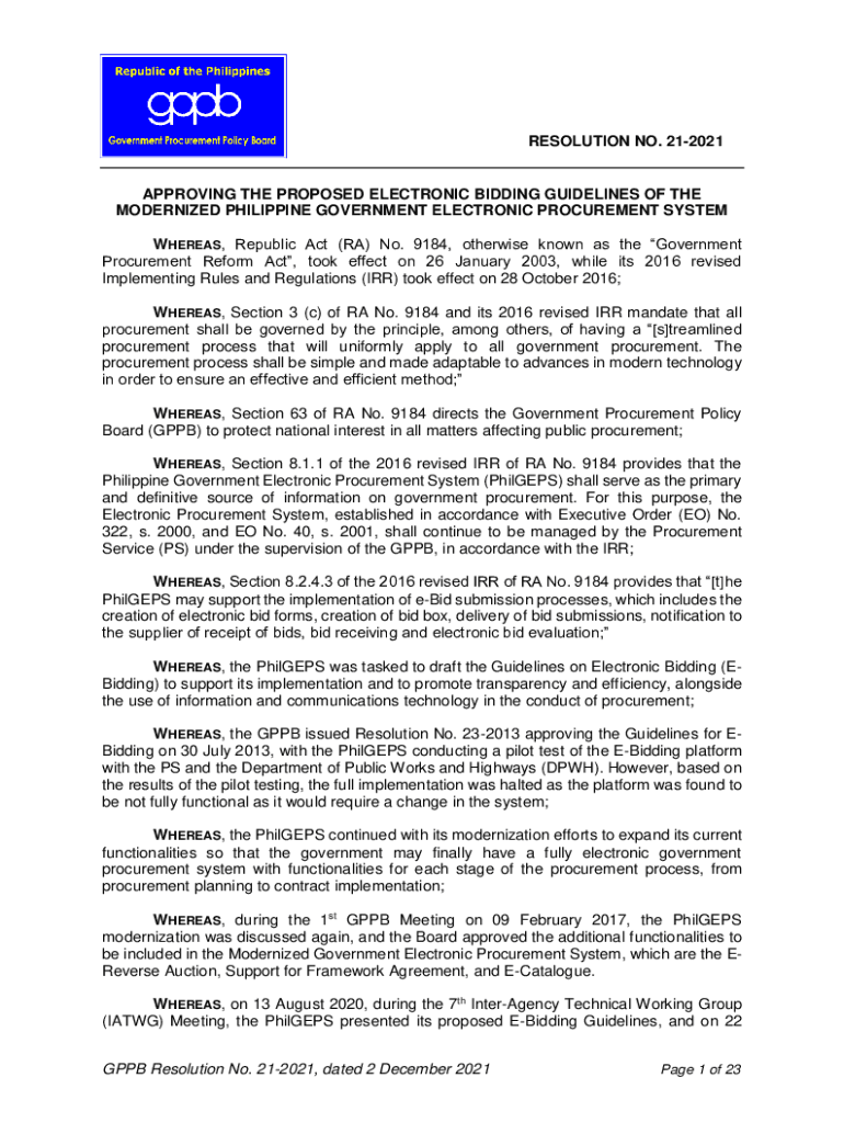 Fillable Online RESOLUTION NO. 04-2022 APPROVING THE EXTENSION OF THE ...