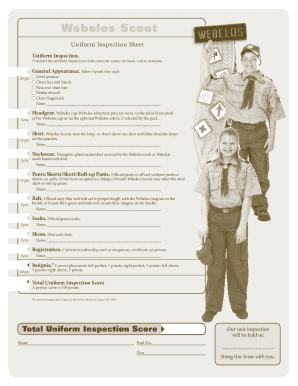 Fillable Online filestore.scouting.orgfilestorecubscoutsUniform ...