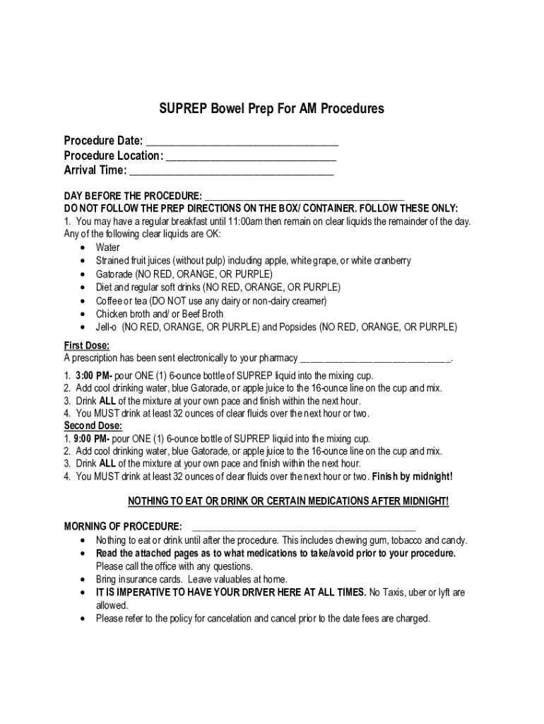 Fillable Online www.gastro-nyc.com wp-content uploadsColonoscopy ...