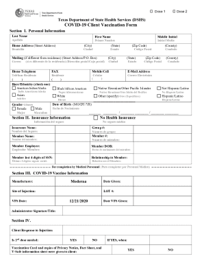 Fillable Online DSHS Intake Form. DSHS Intake Form Fax Email Print ...