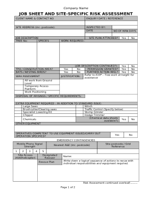safetyculture.comchecklists15-best-riskFree Risk Assessment Templates ...