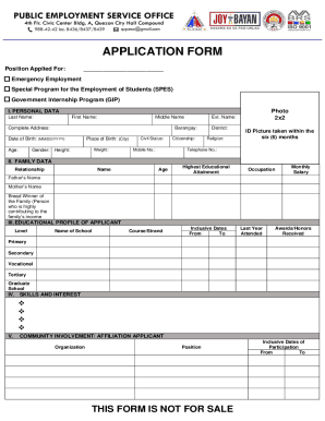 Fillable Online ncr.dole.gov.phdownloadable-formsDownloadable ...