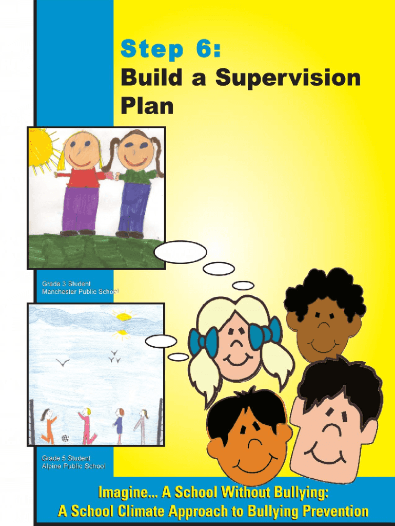 Fillable Online PCSS Bullying Intervention and Prevention Plan ...