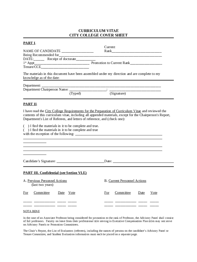 How to Write a Curriculum Vitae (CV) (With Examples)How to Write a ...