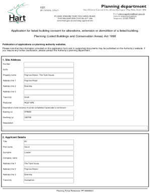 Fillable Online planning.org.uk docs 20210512Planning Statement Fax ...