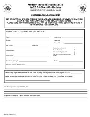 Fillable Online iatse856.comwp-contentuploadsI.A.T.S.E. Local 856 Fax ...