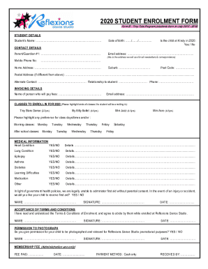 Fillable Online Parent FeedbackScottish High International School Fax Email Print - pdfFiller