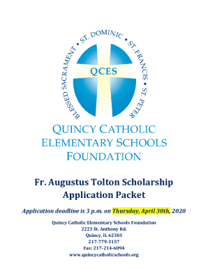 Fillable Online Application Packet Fax Email Print - pdfFiller