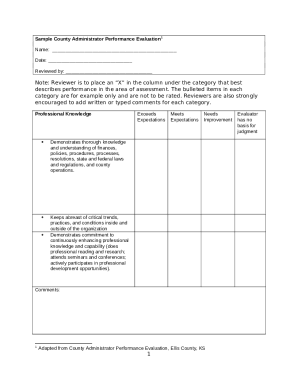 Sample List of Accomplishments for Perance Review - PayDestiny Doc ...