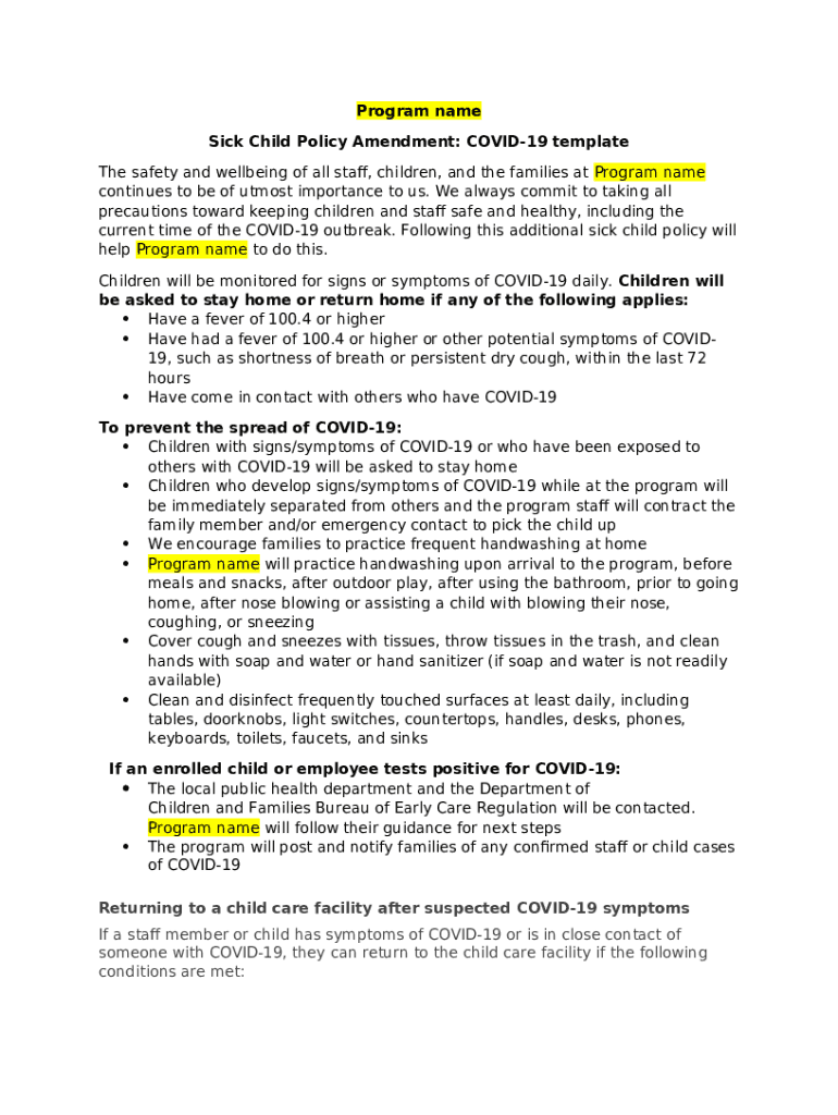 Child Care Counts: Stabilization Payment Program Round 2 - Wisconsin ...