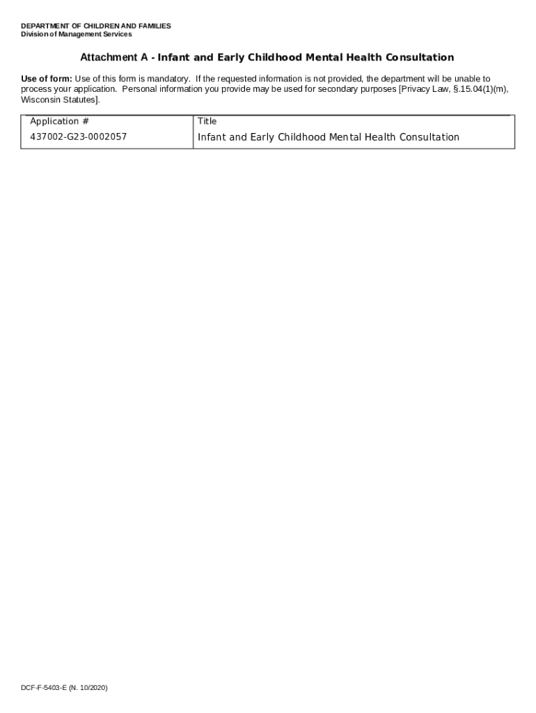 DCF Grant Application Opportunities - Wisconsin - dcf wisconsin Doc Template | pdfFiller