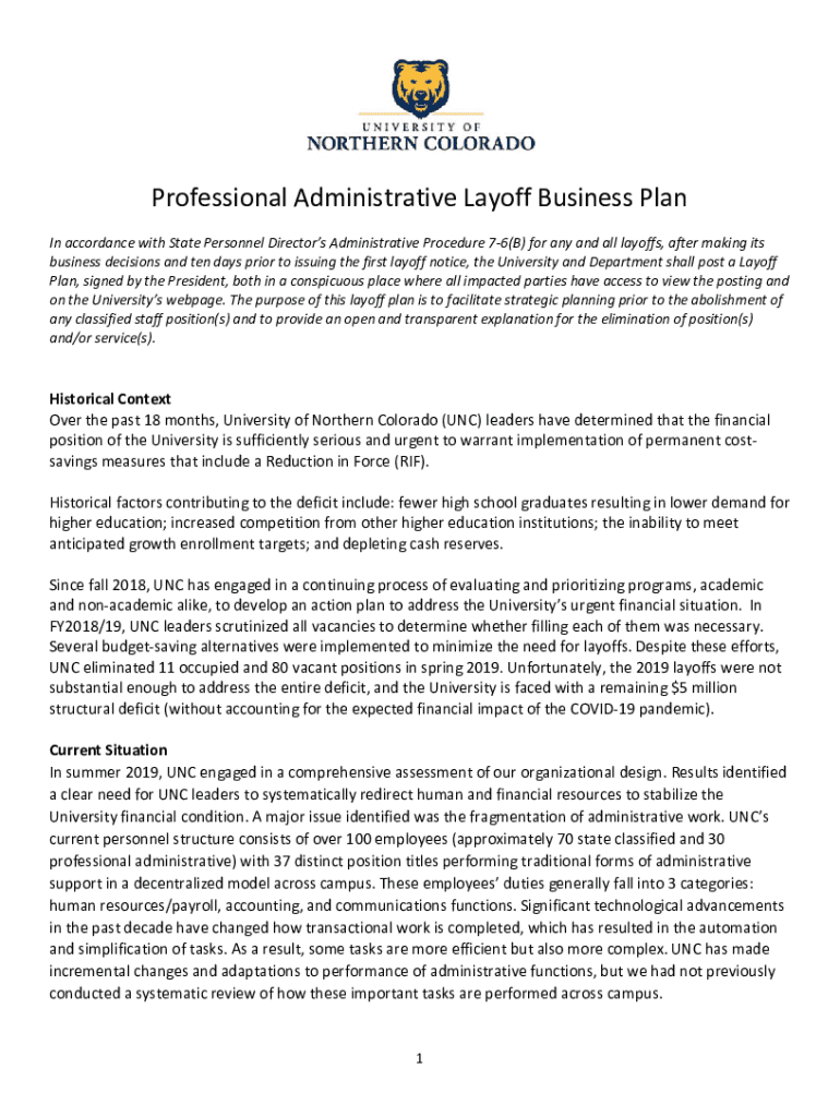 Fillable Online Layoffs - CalHRLayoff Planning Flow ChartPeople ...