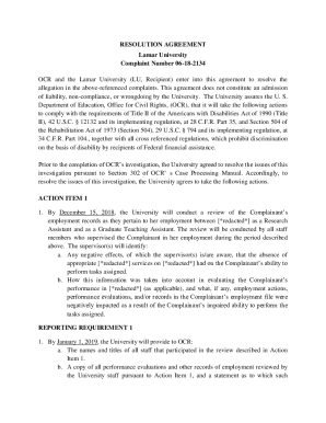 Fillable Online www2 ed Lamar University (PDF) - Department of ...