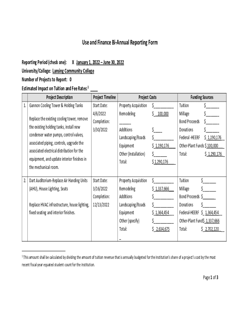 Fillable Online internal.lcc.edu finservices UseandFinanceUse and ...
