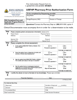 Fillable Online Pharmacy Prior Authorization General Requirements and ...