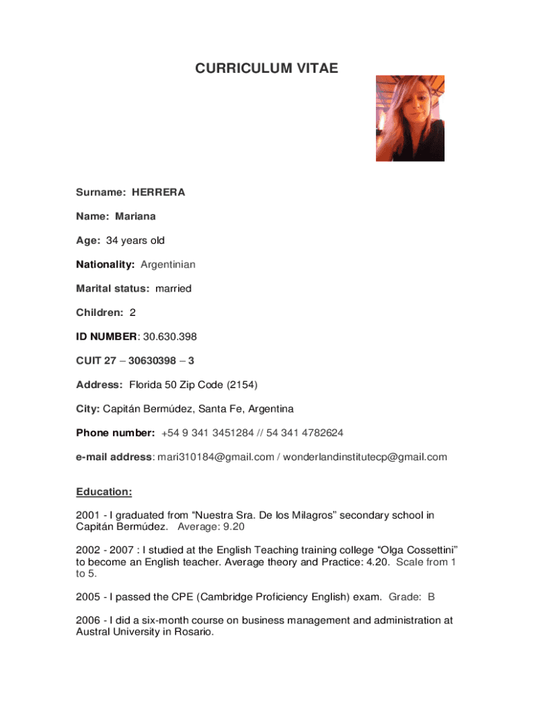 Fillable Online ProZ.com profile updater Fax Email Print - pdfFiller