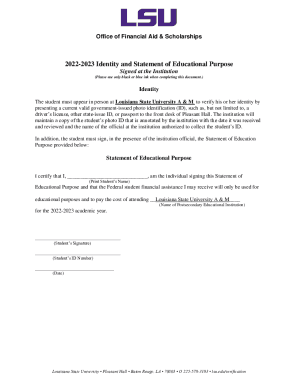 Fillable Online www.usm.edufinancial-aidfiles2022-2023 Identity and ...