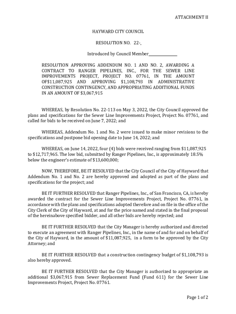 Fillable Online www.lawinsider.comclauseadopt-city-councilAdopt City ...