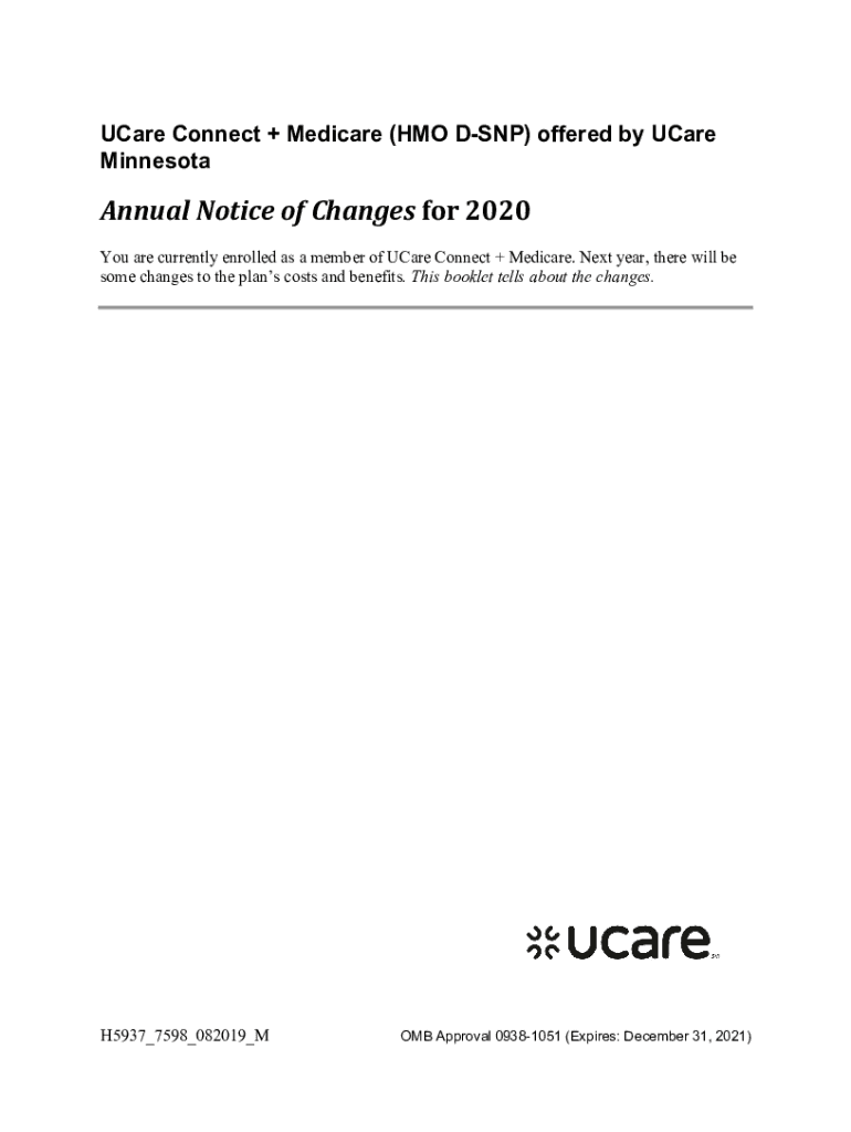 Fillable Online . 2019 Dual Eligible Special Needs Plan (D-SNP) Annual ...