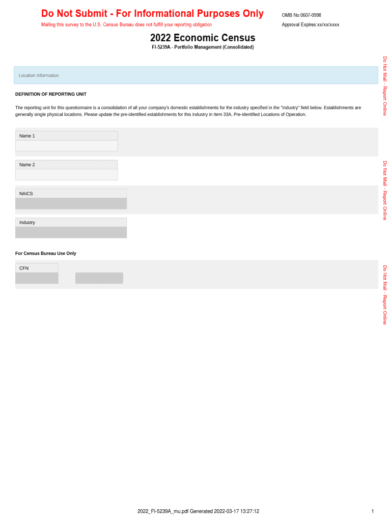 Fillable Online bhs econ census EEO-1 Report Frequently Asked ...