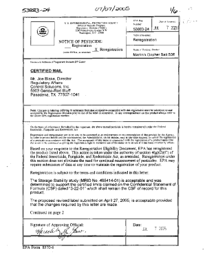 Fillable Online U.S. EPA, Pesticide Product Label, MARTIN'S GOPHER BAIT ...