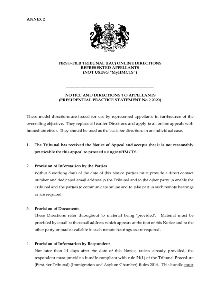 Fillable Online www.ein.org.uknewsfirst-tier-tribunalFirst-tier ...