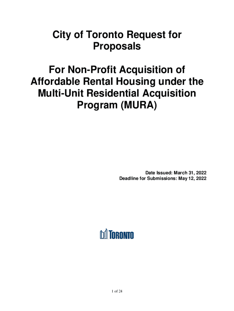 Fillable Online www.toronto.canewscity-of-toronto-launchesCity of ...