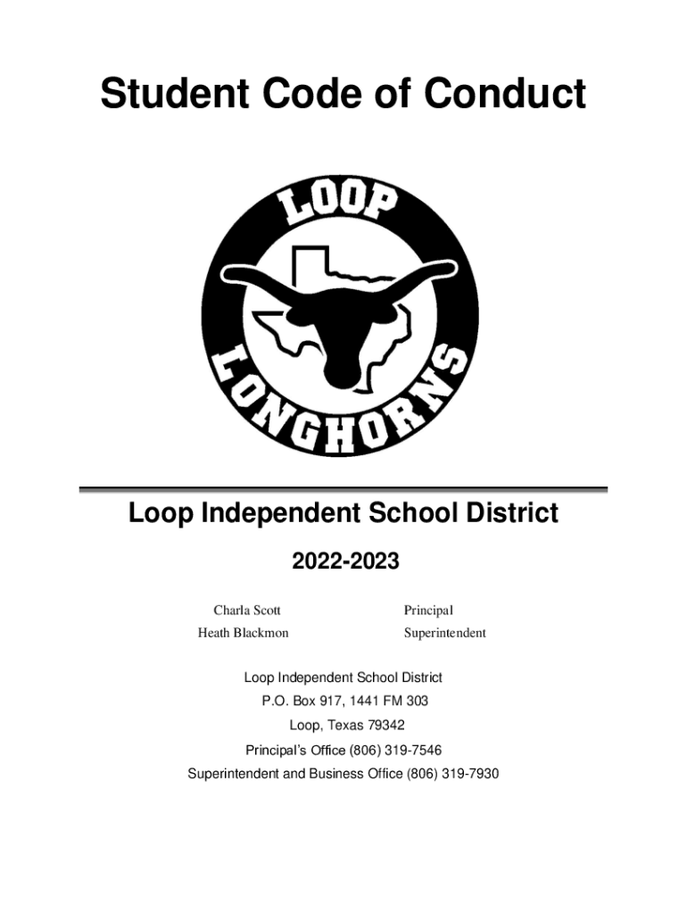 Fillable Online Principals Office (806) 319-7546 Fax Email Print ...