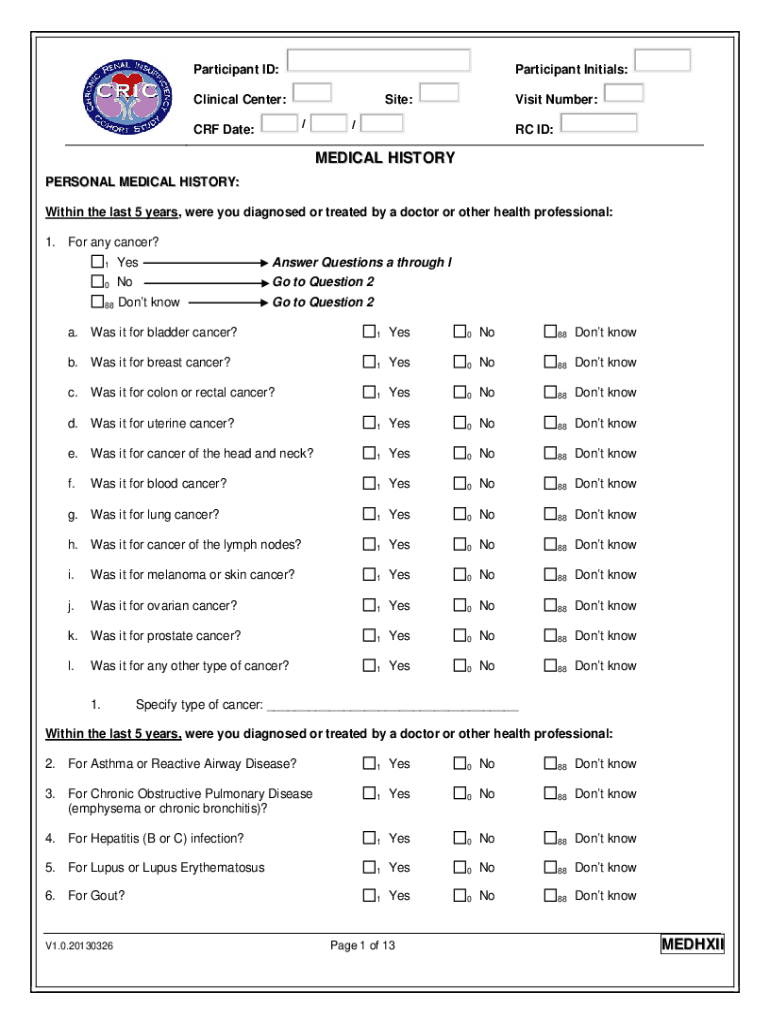 Fillable Online Basics of case report form designing in clinical ...