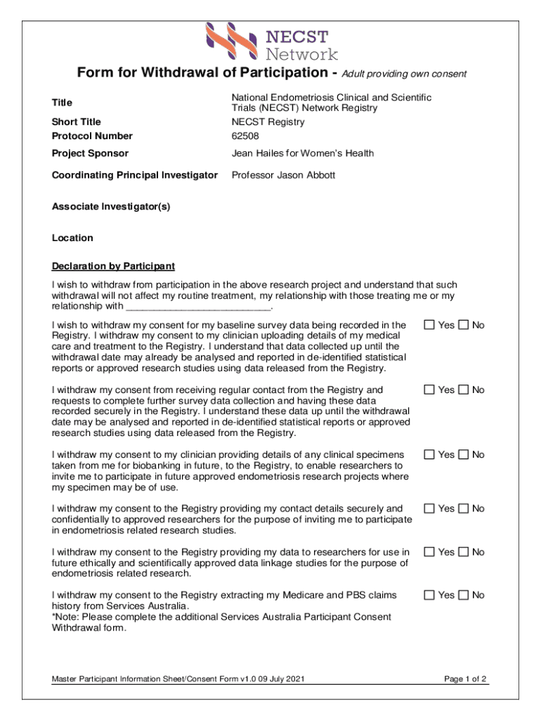 Fillable Online s3.ap-southeast-2.amazonaws.comassetsParticipant Information Sheet/Consent Form ...