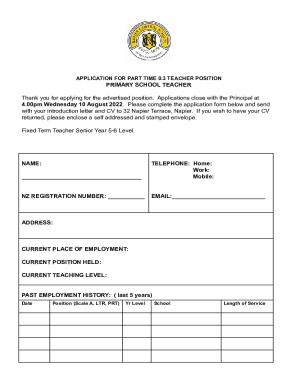 Fillable Online NCS Application Form 2022 - AWS Fax Email Print - pdfFiller