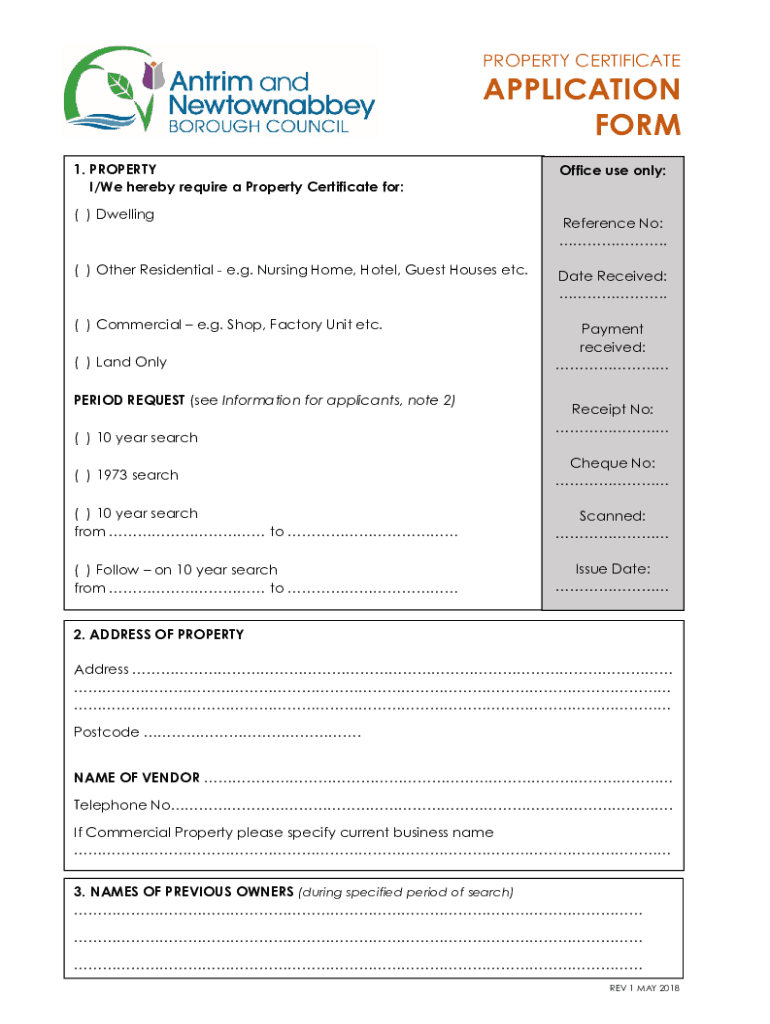 Fillable Online antrimandnewtownabbey gov www.lawsoc-ni ...